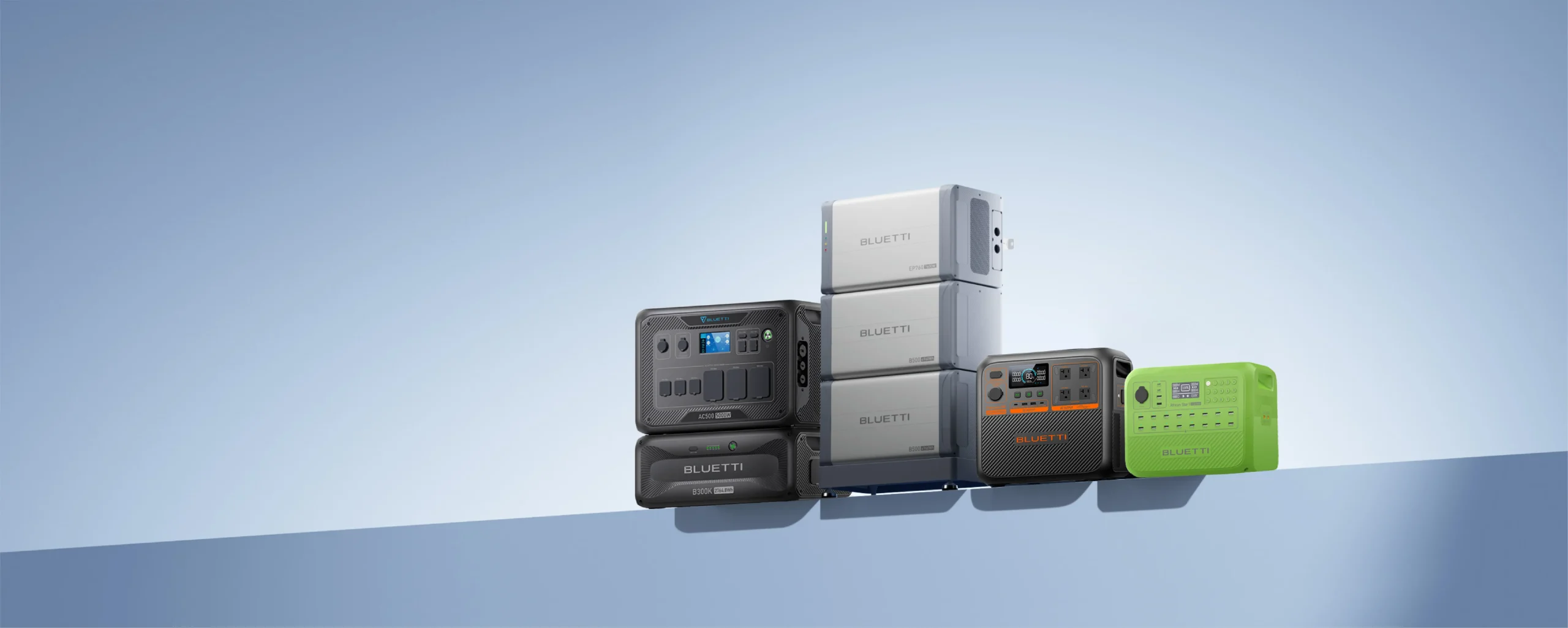 Product List - BLUETTI